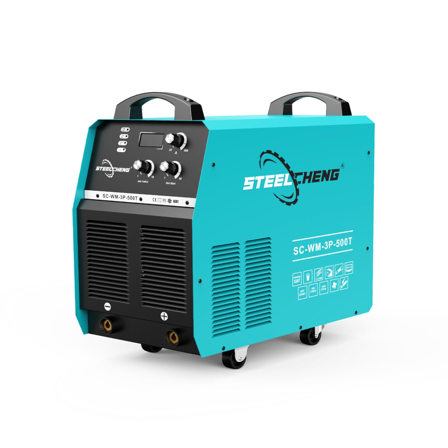 IGBT WELDING MACHINE (SC-WM-3P-500T) – AKSHAJ TOOLS LLP